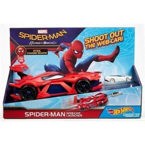 Toys | Kids Marvel Spider Man Web Car Toy | Poshmark
